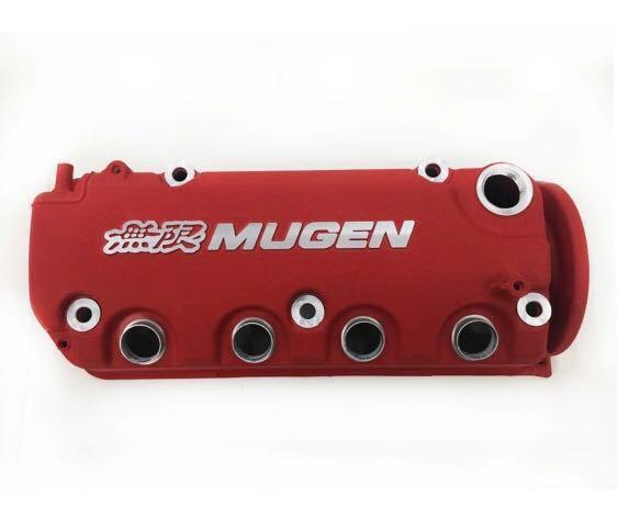 Honda civic B/D series mugen engine cover, Car Accessories, Accessories ...