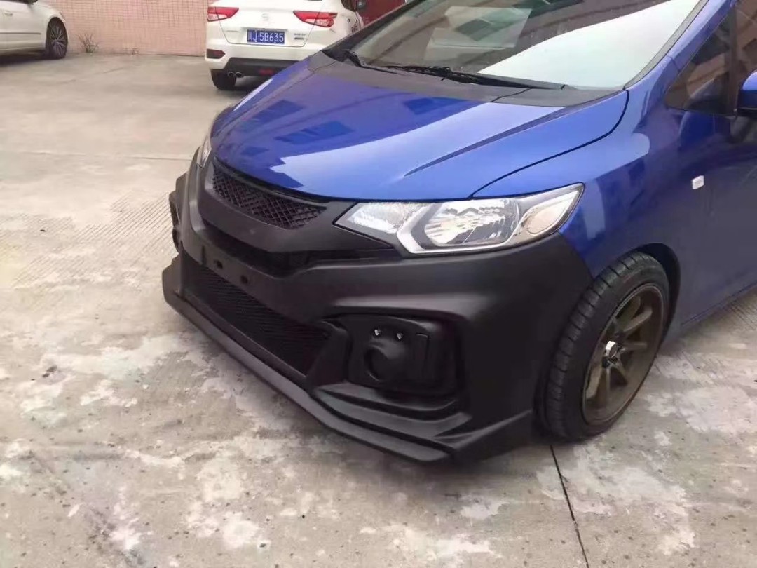 Honda fit/ GK5 bodykit, Car Accessories, Accessories on Carousell