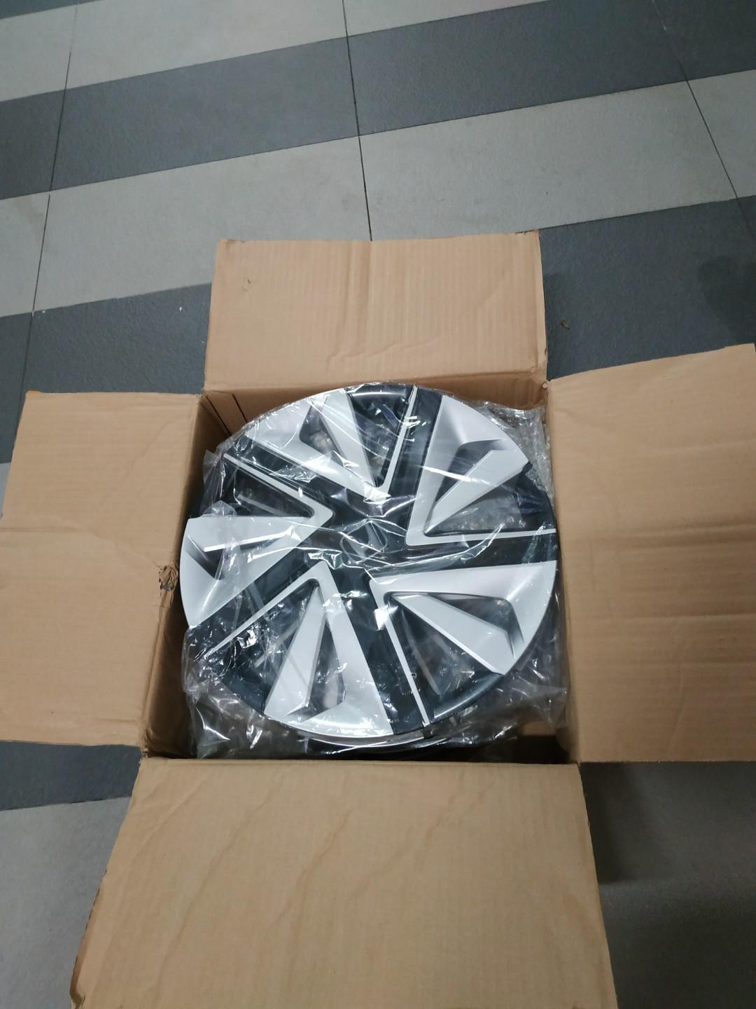 Honda shuttle stock 15-inch wheel cap / rim cover, Car Accessories ...