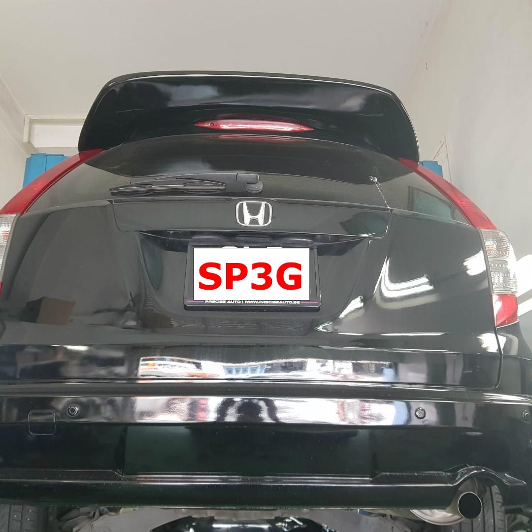 Steering Rack Stream Honda RN6, Sports Equipment, Bicycles & Parts ...