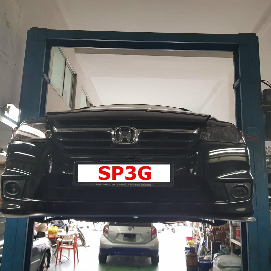 Steering Rack Stream Honda RN6, Sports Equipment, Bicycles & Parts ...