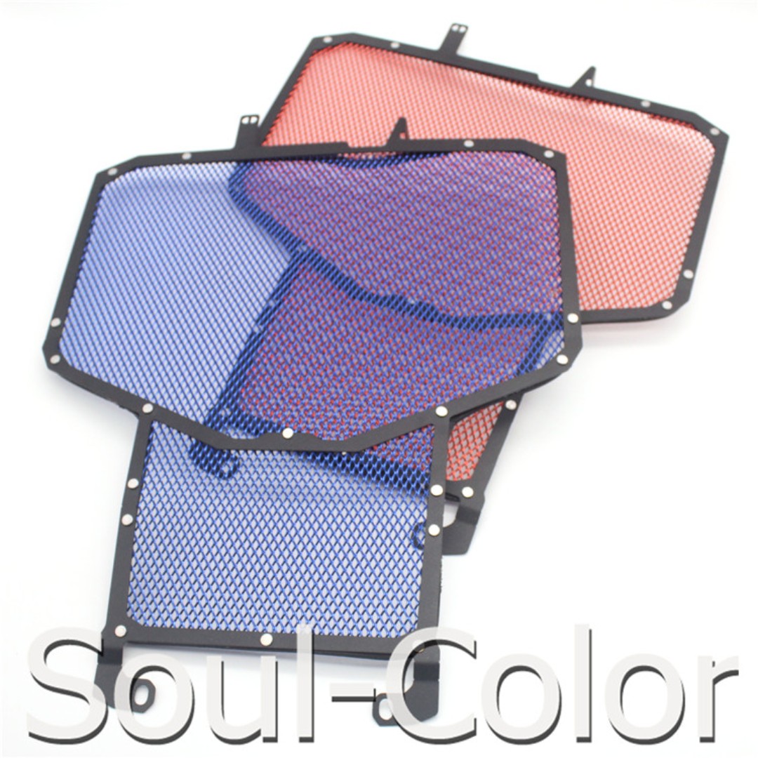 Honda X-ADV XADV 750 XADV750 ADV750 radiator guard mesh shield guard ...