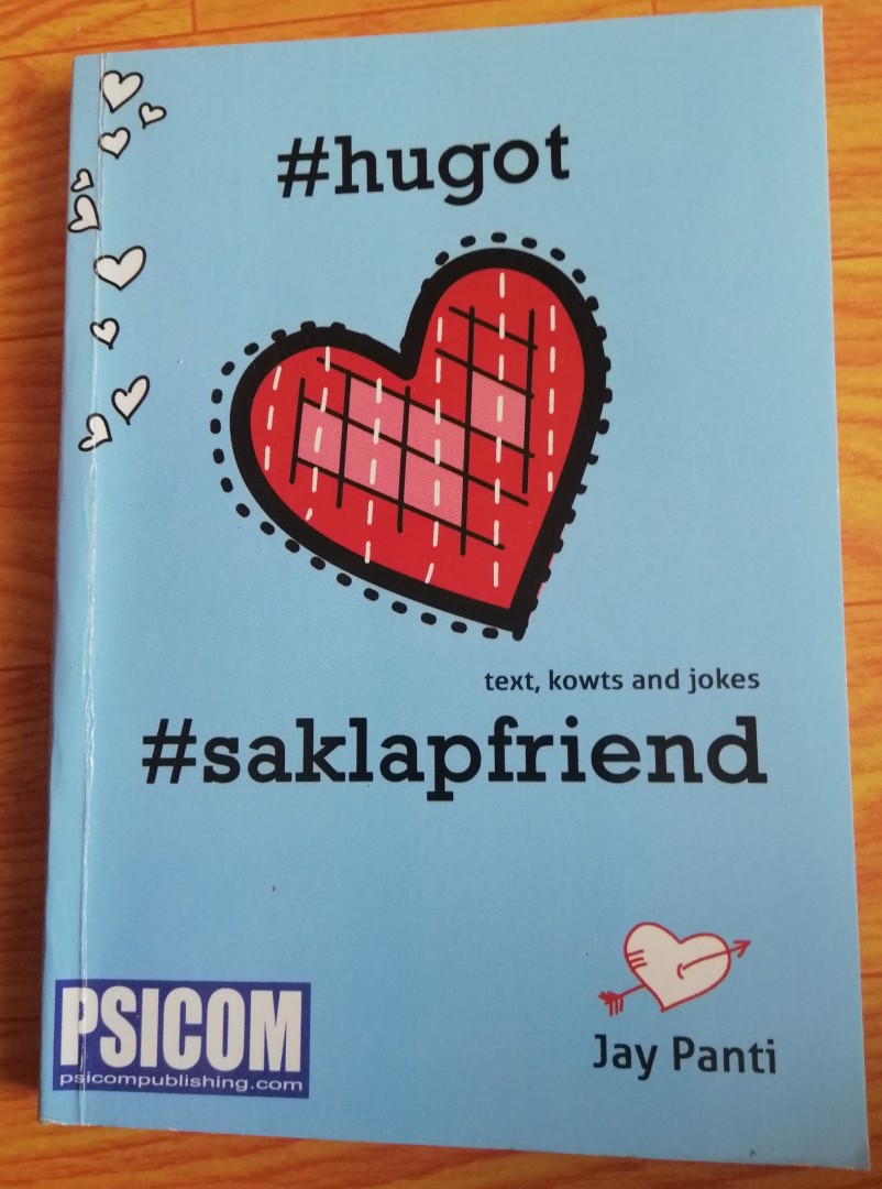 #hugot #saklapfriend, Hobbies & Toys, Books & Magazines, Religion Books ...