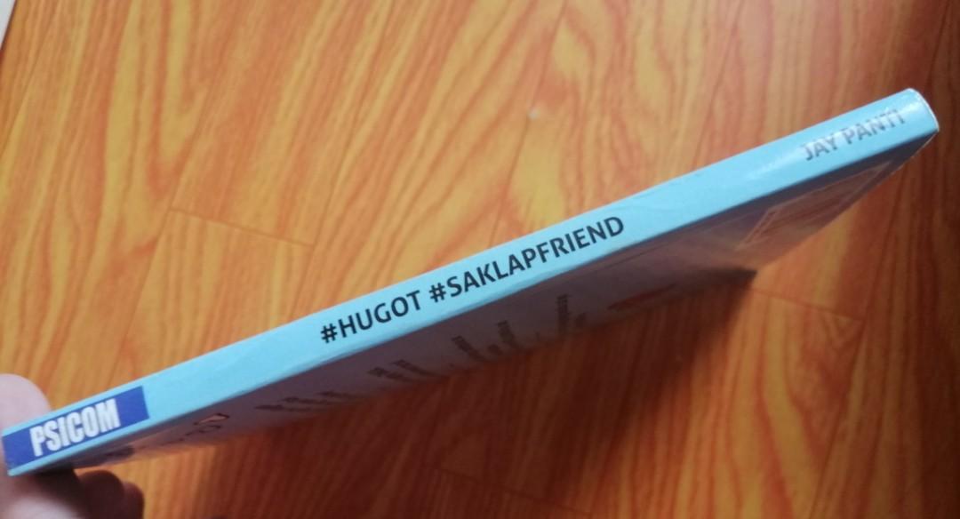 #hugot #saklapfriend, Hobbies & Toys, Books & Magazines, Religion Books ...