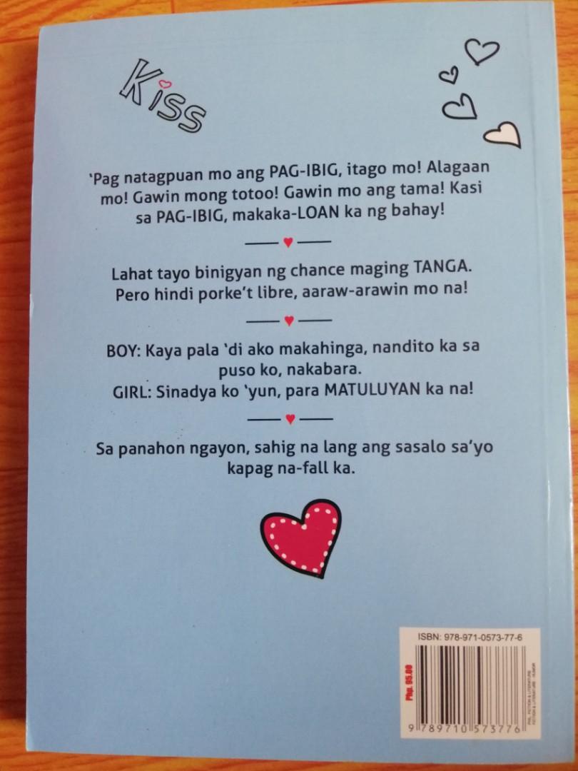 #hugot #saklapfriend, Hobbies & Toys, Books & Magazines, Religion Books ...