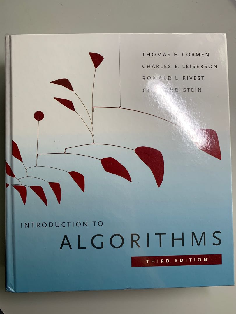 Introduction To Algorithms 3rd Edition Hobbies And Toys Books