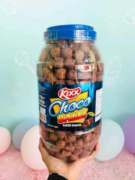 kixx in a jar, Food & Drinks, Gift Baskets & Hampers on Carousell