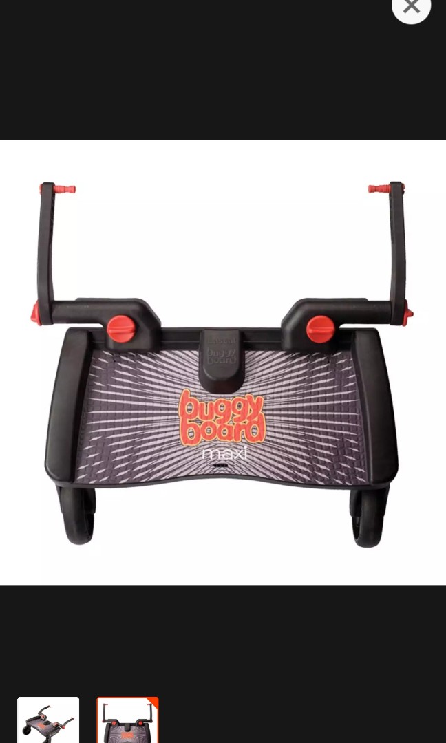 Lascal Buggy Board Maxi, Babies & Kids, Going Out, Car Seats on Carousell