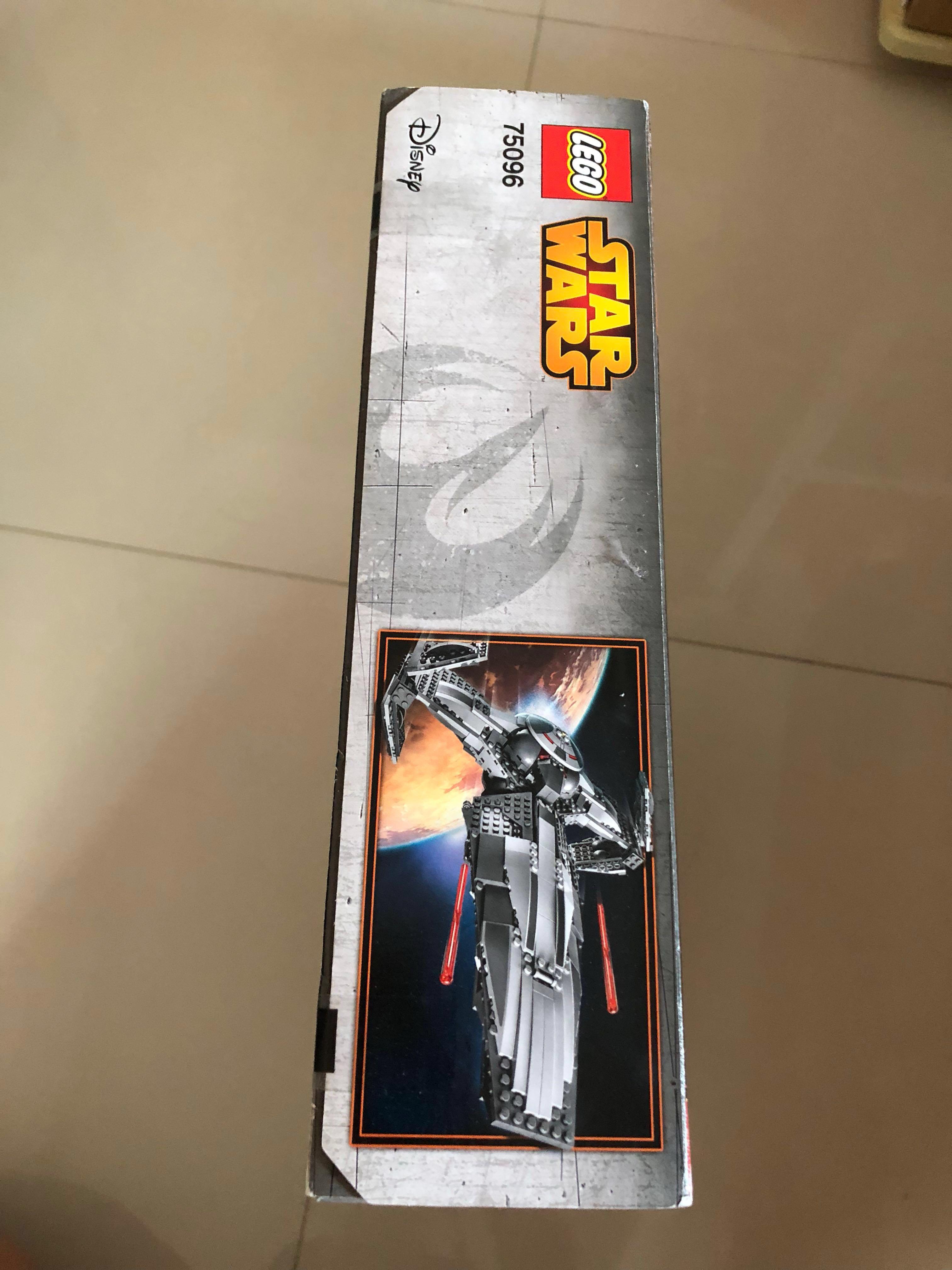 Lego Sith Infiltrator 75096, Hobbies & Toys, Toys & Games on Carousell