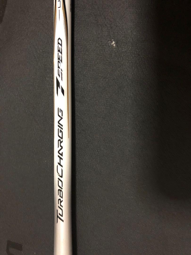 LI NING TURBOCHARGING 7 SPEED, Sports Equipment, Exercise & Fitness ...