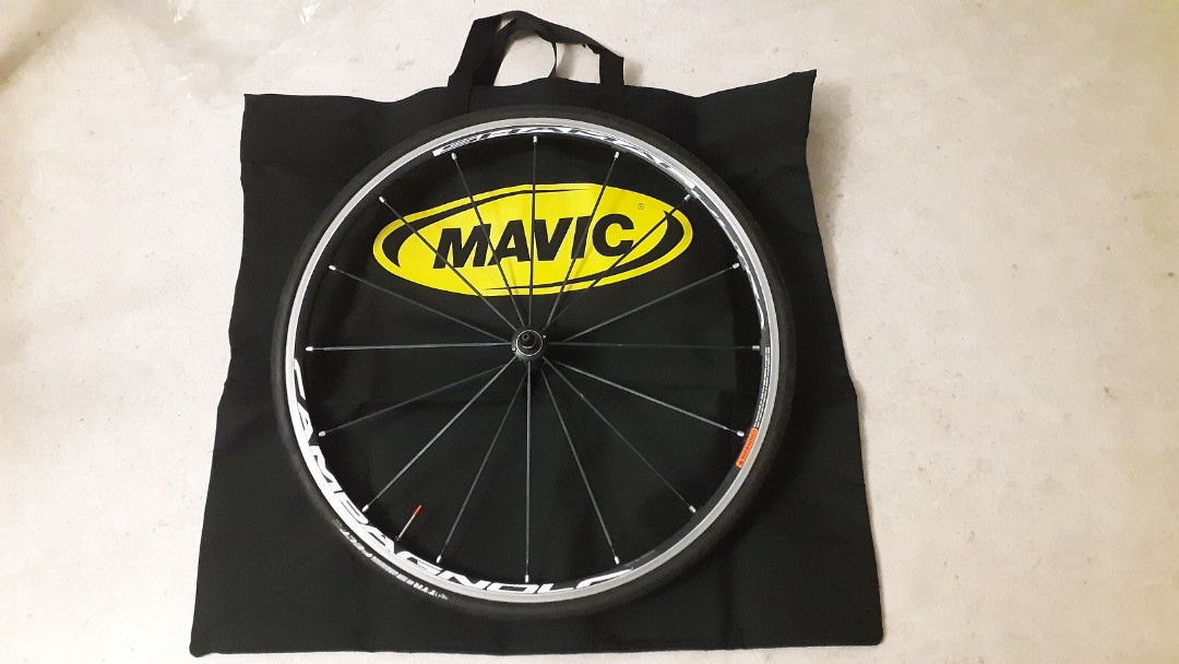 MAVIC Wheel Bag (26er-29er / 650c -700c) #EndgameYourExcess, Sports ...