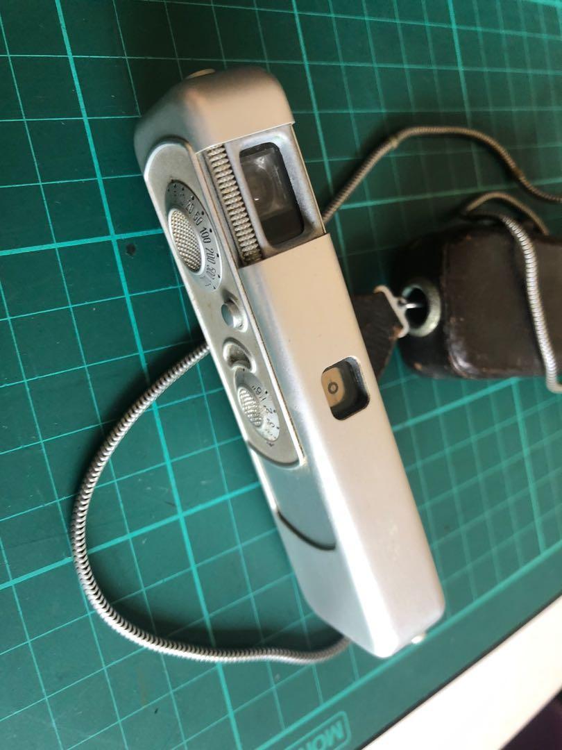 Minox Wetzlar mini spy camera, Hobbies & Toys, Collectibles ...