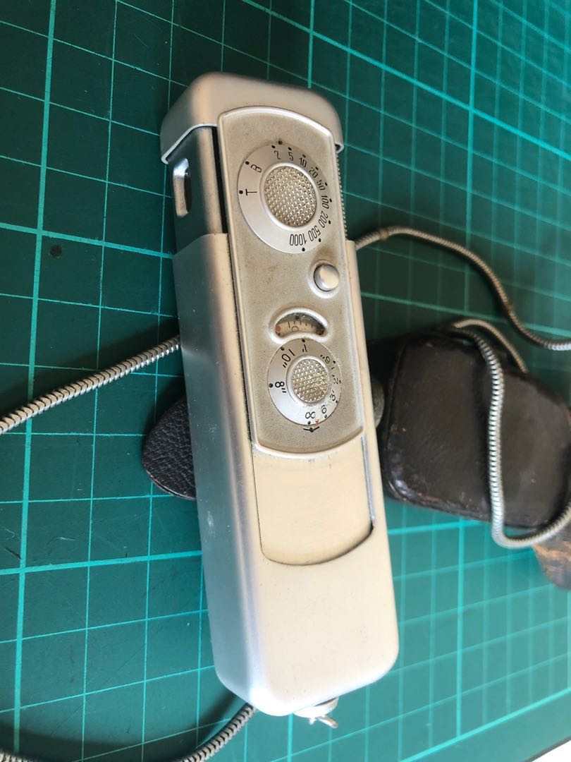 Minox Wetzlar mini spy camera, Hobbies & Toys, Collectibles ...