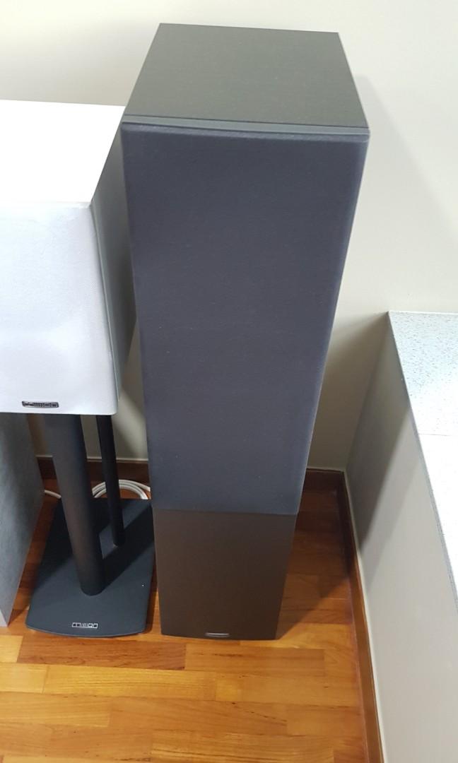 Mission LX-4 Floor standing, Electronics, Audio on Carousell