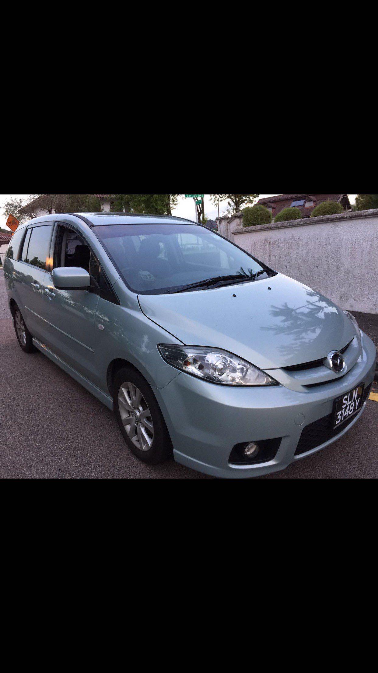 MPV Car Rental $59/day, Cars, Car Rental on Carousell