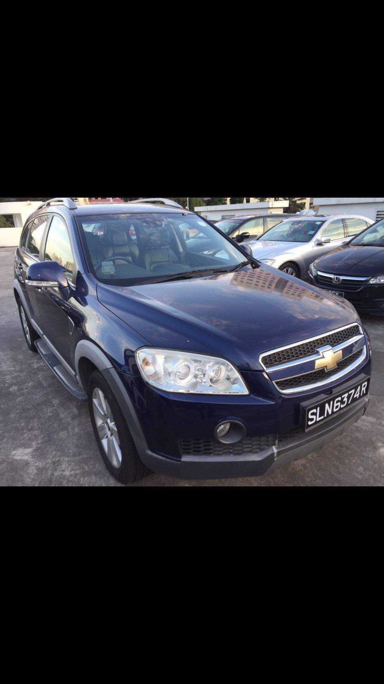 MPV Car Rental $59/day, Cars, Car Rental on Carousell