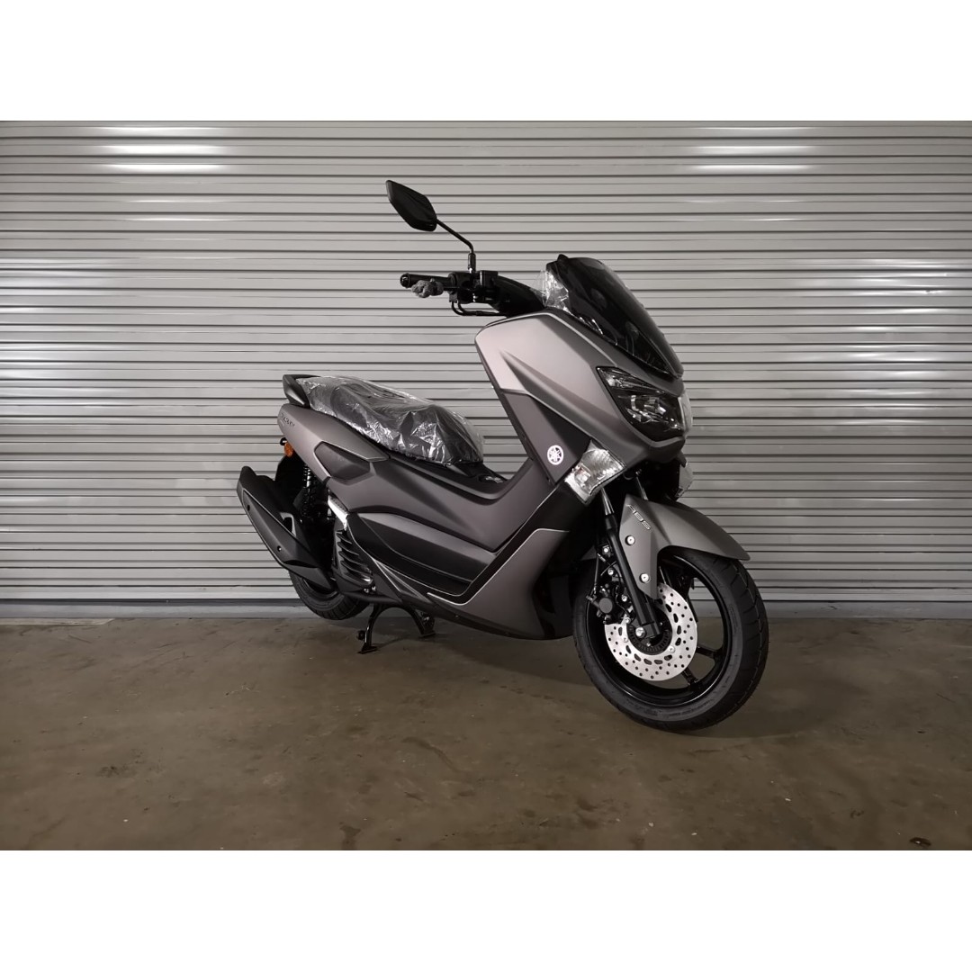 NMAX 155 ABS SCOOTER CLASS 2B YAMAHA, Motorcycles, Motorcycles for Sale ...