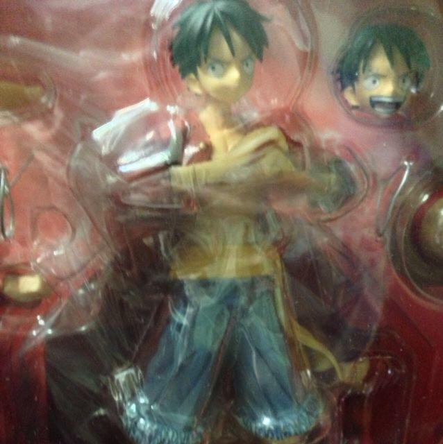 One Piece Excellent Model Monkey D. Luffy, Hobbies & Toys, Toys & Games ...