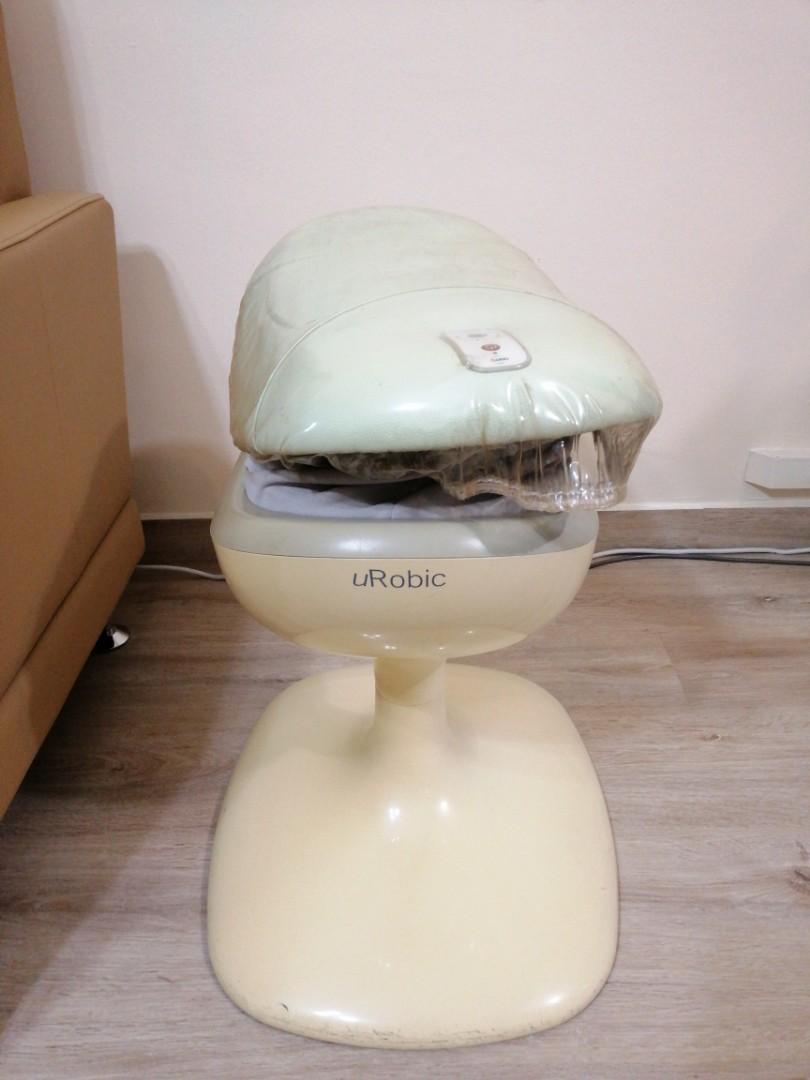 Osim uRobic slim workout chair, Everything Else on Carousell