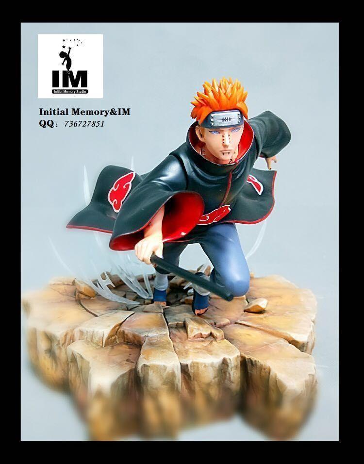[READY STOCK] IM STUDIO Naruto Shippuden Statue Yahiko Six Paths Of ...