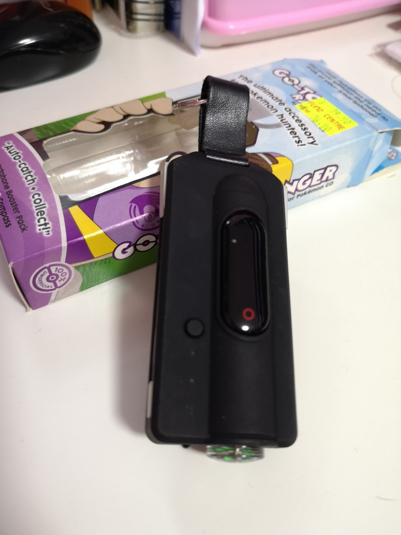 Pokemon Go-tcha Ranger, Mobile Phones & Gadgets, Mobile & Gadget ...