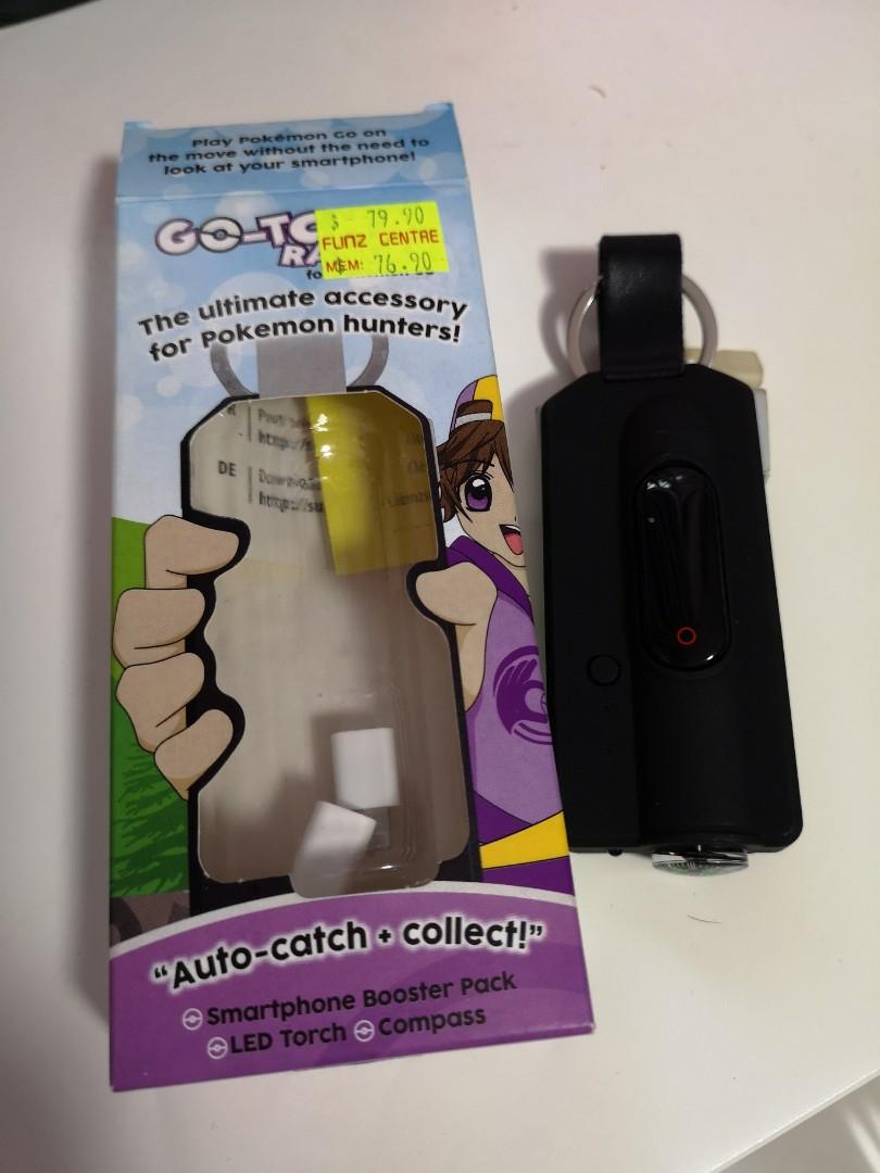 Pokemon Go-tcha Ranger, Mobile Phones & Gadgets, Mobile & Gadget ...