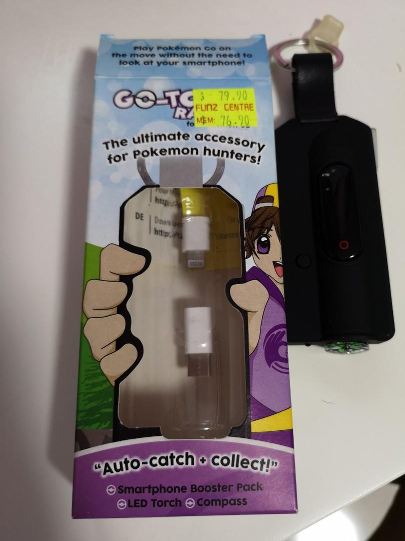 Pokemon Go-tcha Ranger, Mobile Phones & Gadgets, Mobile & Gadget ...