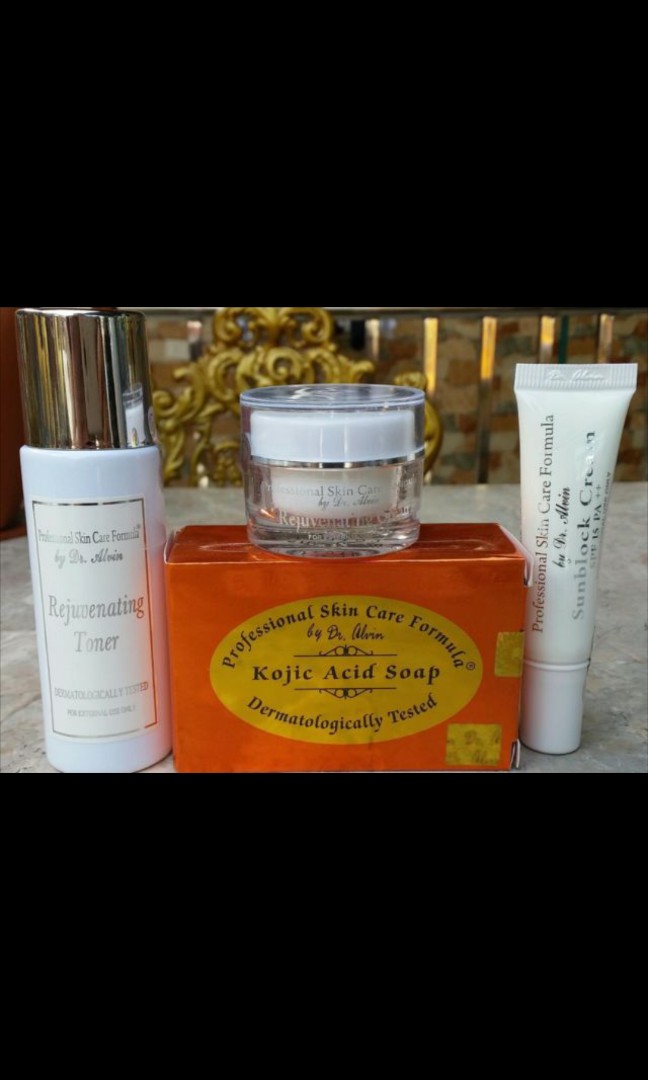 Rejuvenating set, Beauty & Personal Care, Face, Face Care on Carousell