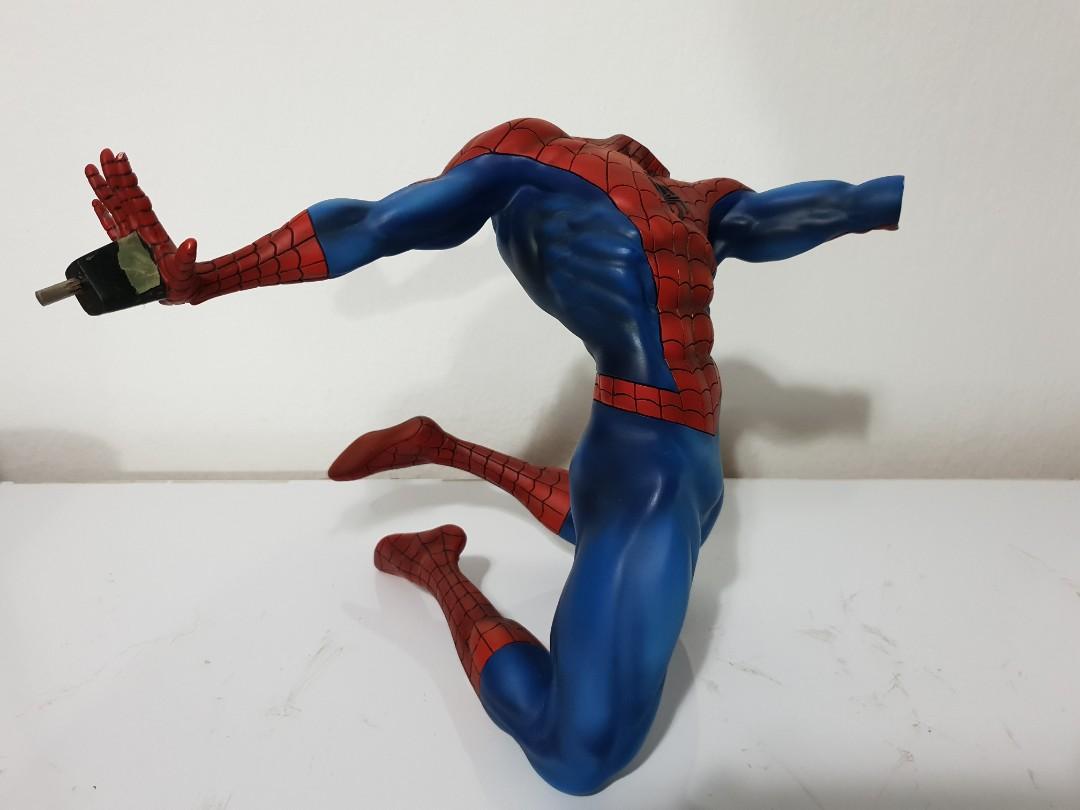 Sideshow amazing spiderman body, Hobbies & Toys, Toys & Games on Carousell