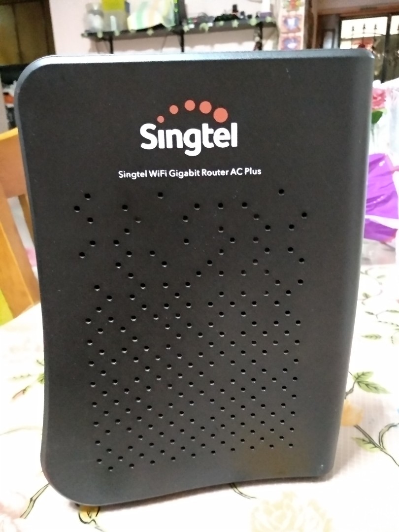 Singtel Router, Everything Else on Carousell