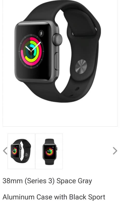 Smartwatch, Men's Fashion, Watches & Accessories, Watches on Carousell