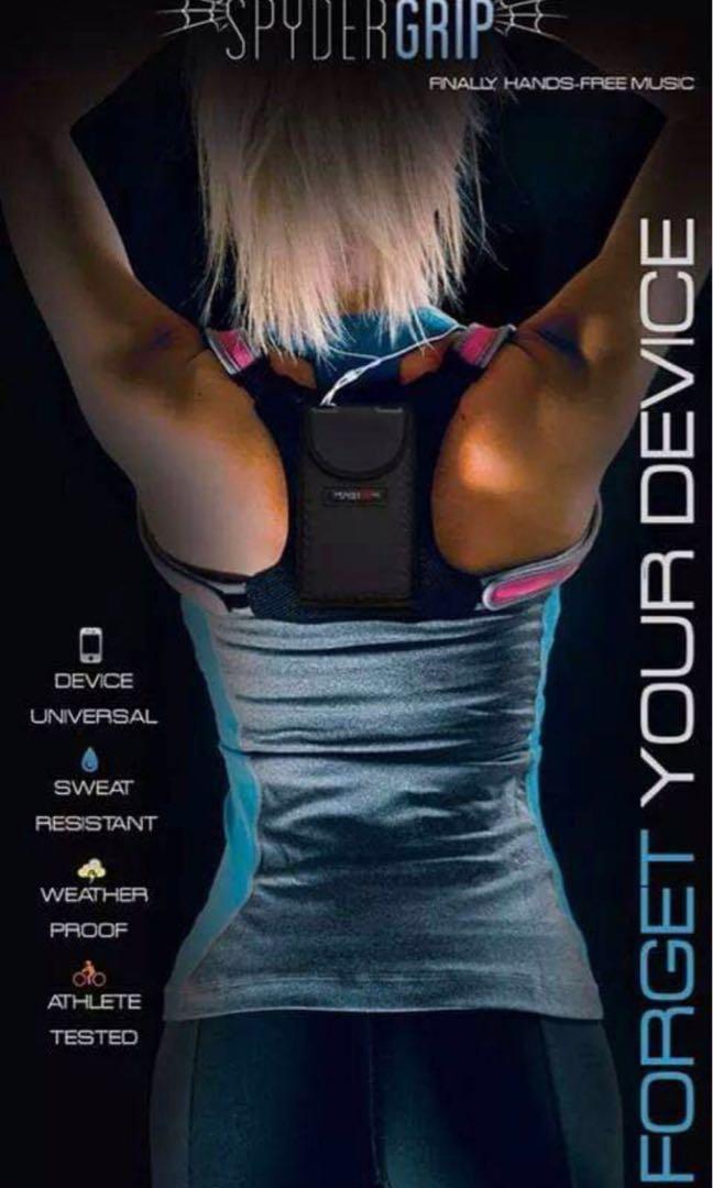 SPYDERGRIP - A Mini Backpack for your Smartphone, Mobile Phones ...