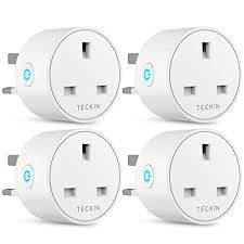 Teckin smart plug/socket, Electronics, Others on Carousell