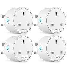 Teckin smart plug/socket, Electronics, Others on Carousell