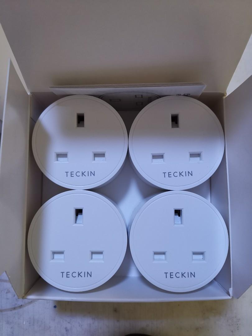 Teckin smart plug/socket, Electronics, Others on Carousell