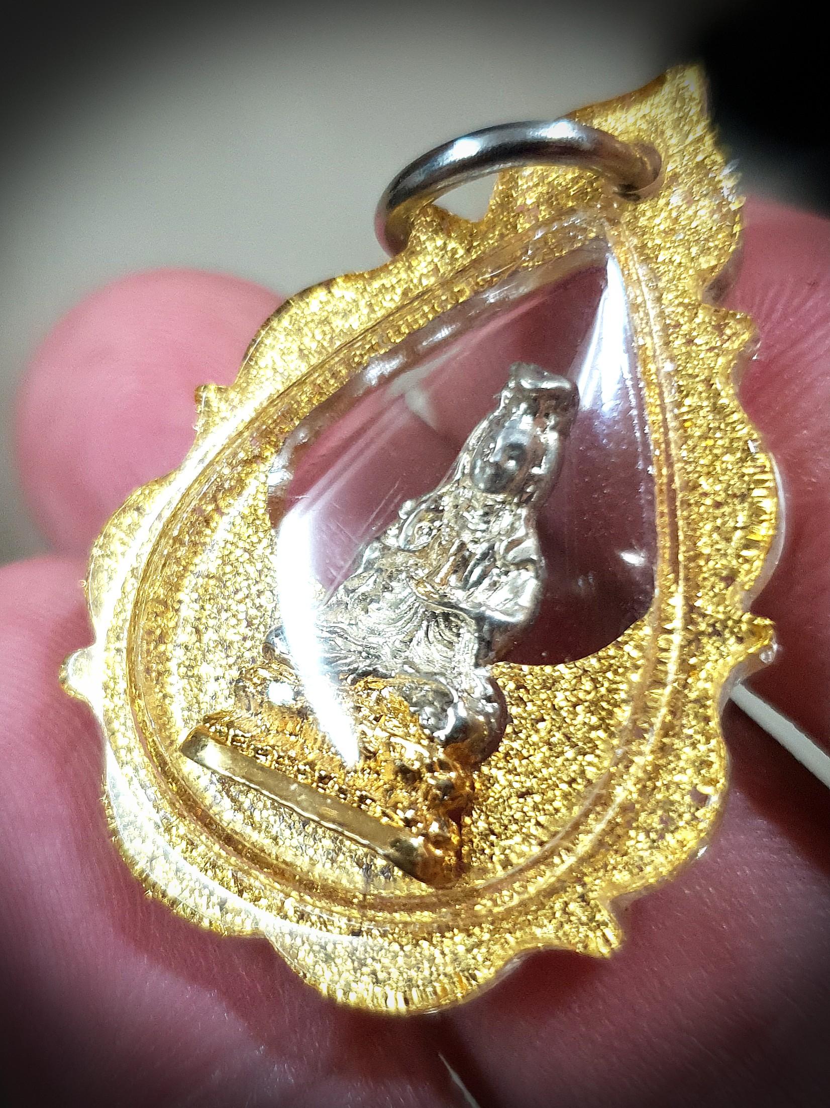 Thai Amulet - Guan Yin [LP Pae - Chow Meh Guan Imm], Hobbies & Toys ...
