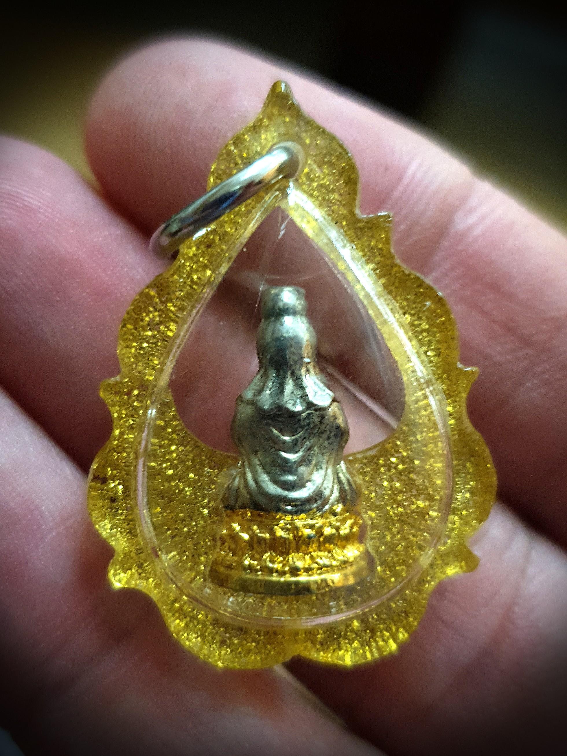 Thai Amulet - Guan Yin [LP Pae - Chow Meh Guan Imm], Hobbies & Toys ...