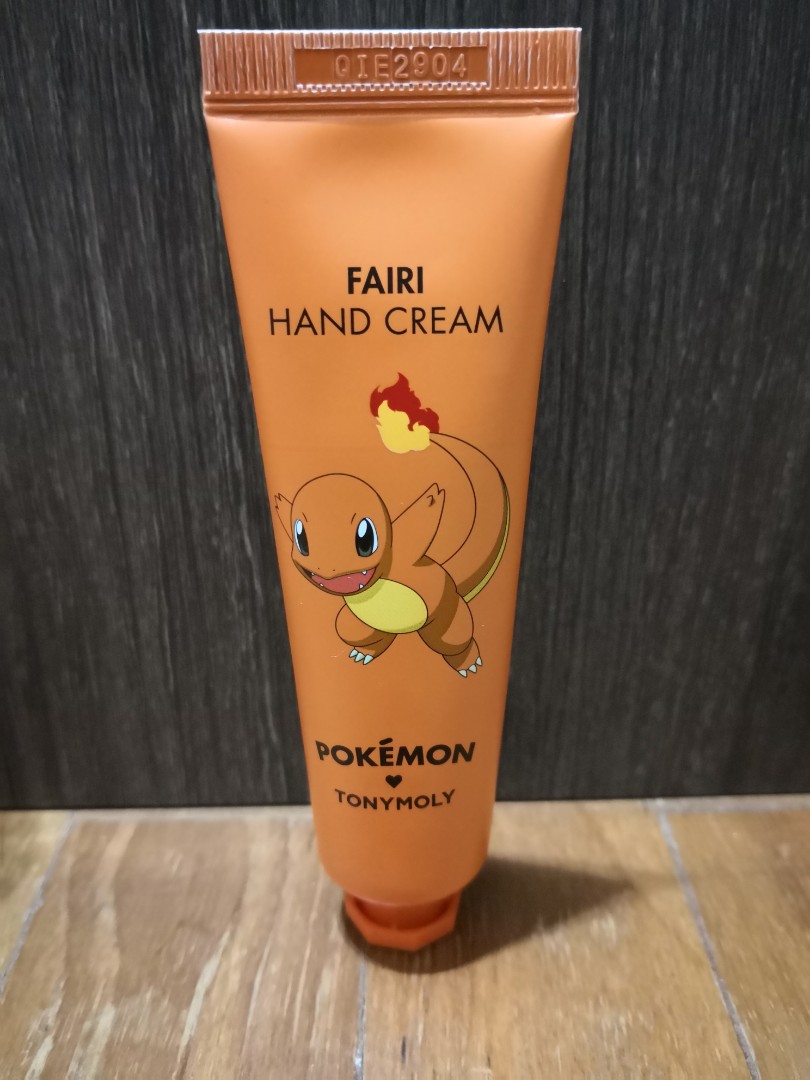 Tony Moly X Pokemon Hand cream, Beauty & Personal Care, Face, Face Care ...