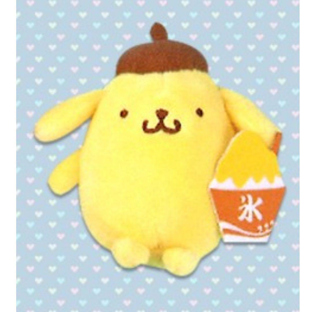 Sanrio Characters - Big Frappe Mascot Plush, Hobbies & Toys, Toys ...
