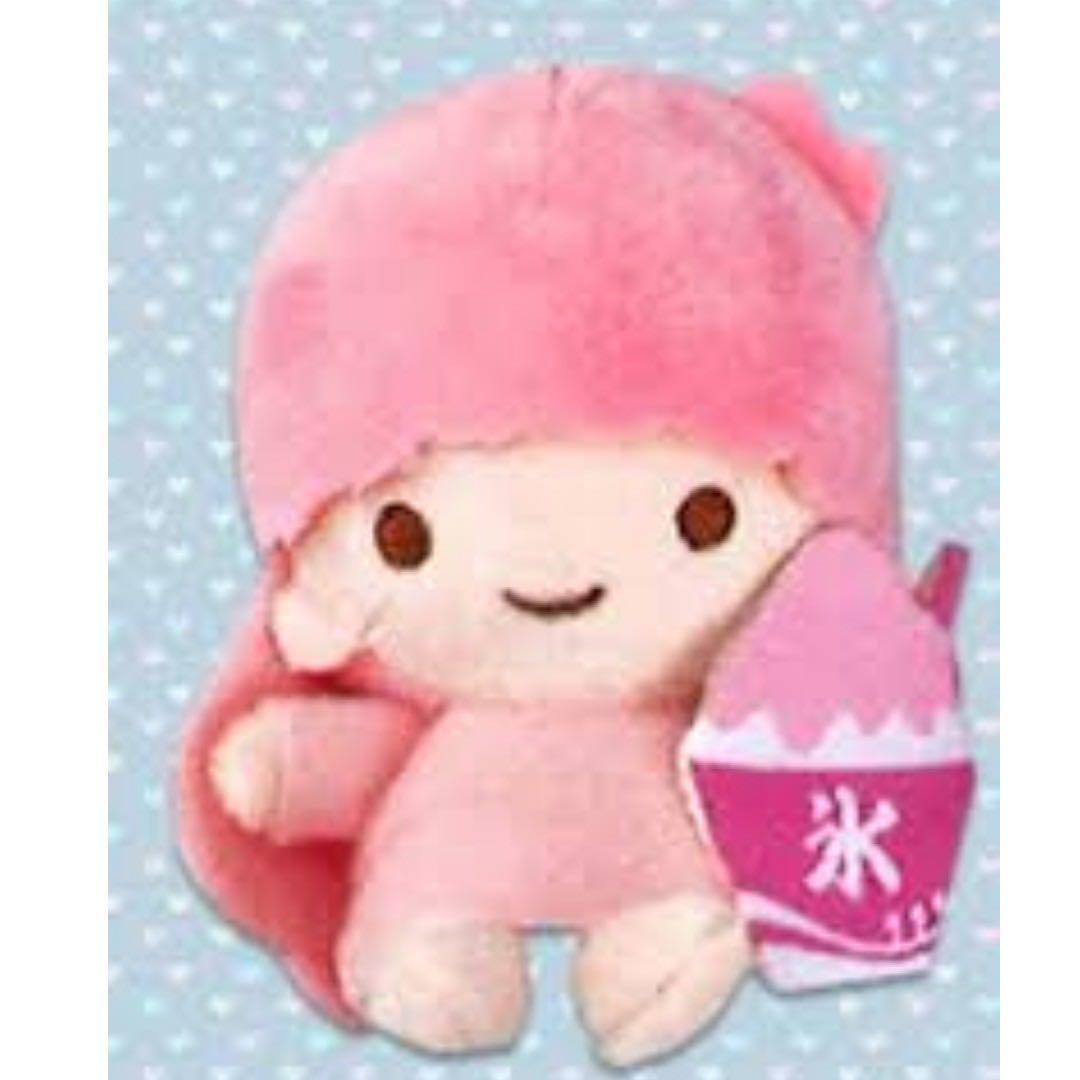 Sanrio Characters - Big Frappe Mascot Plush, Hobbies & Toys, Toys ...