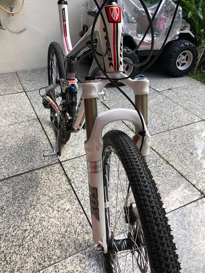 Trek Top Fuel 9.9 SSL - Full Bike - S$1500, Sports Equipment, Bicycles ...