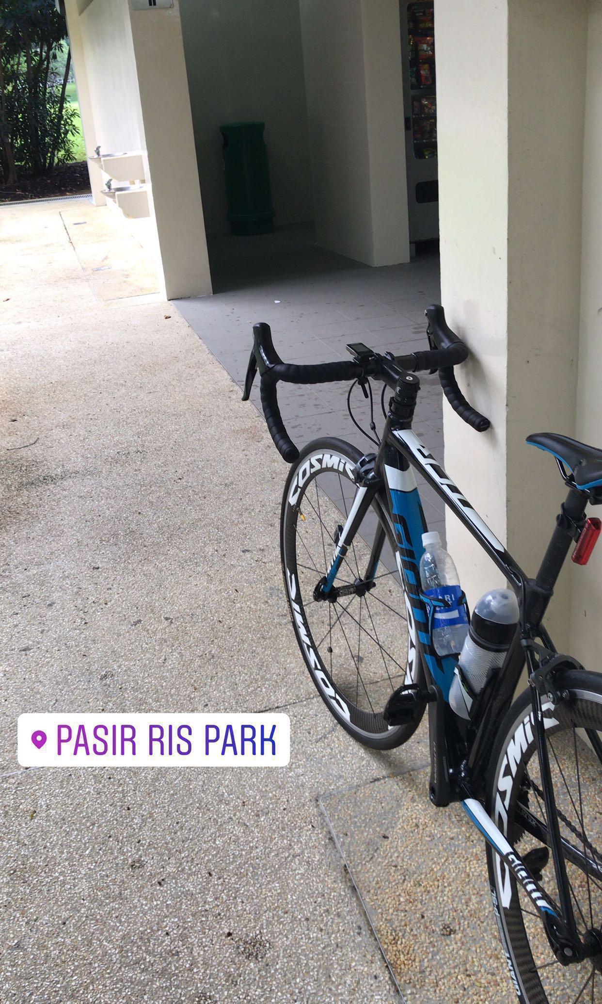 Upgraded Giant Tcr Slr 1, Sports Equipment, Bicycles & Parts, Bicycles ...