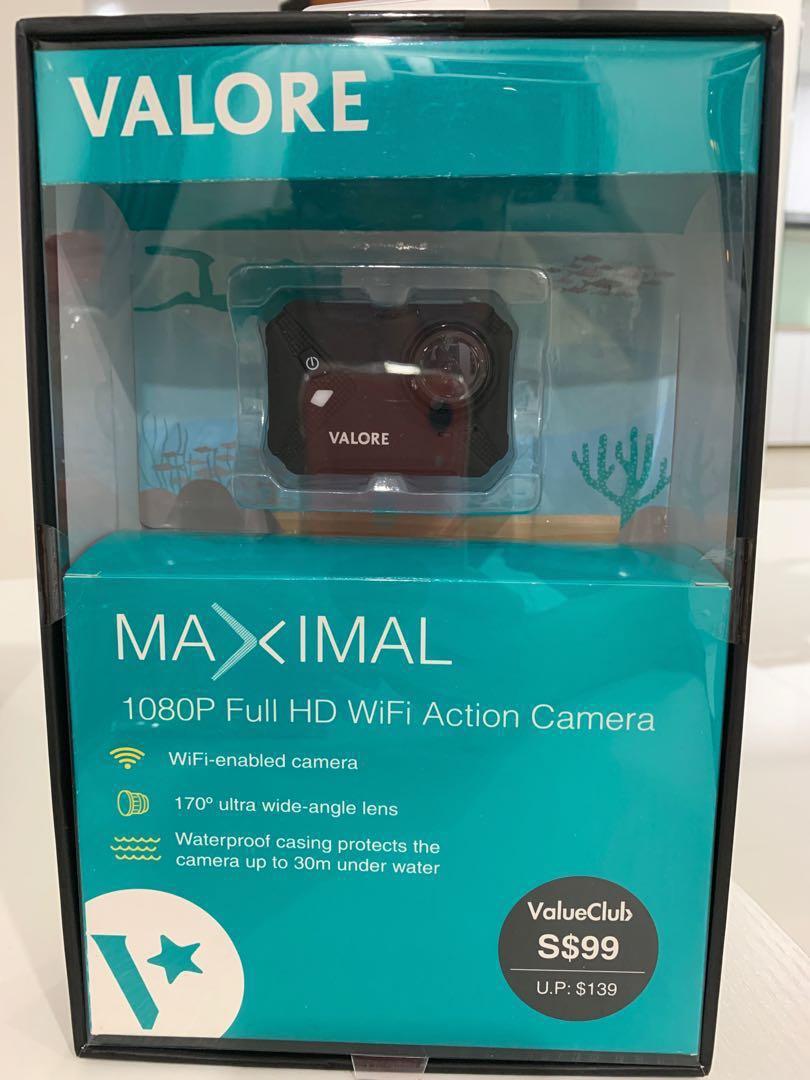 Valore, Photography, Video Cameras on Carousell