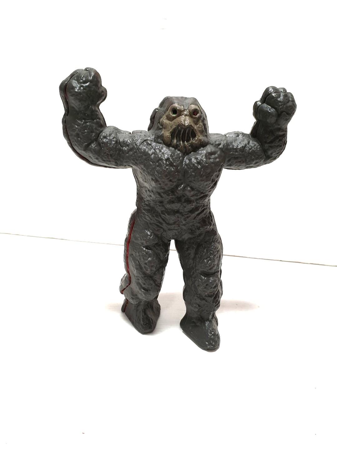Vintage inhumanoids magnokor monster figure, Hobbies & Toys, Toys ...