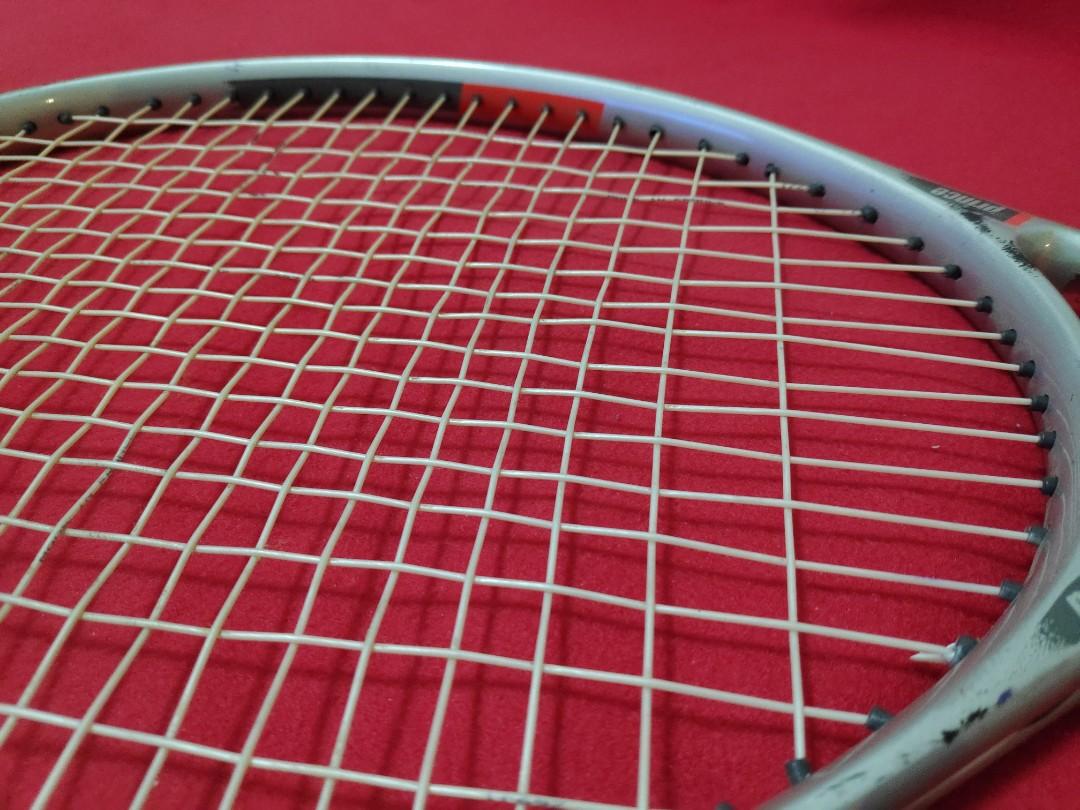 Vintage Prince Graphite Comp tennis racket, Sports Equipment, Sports ...