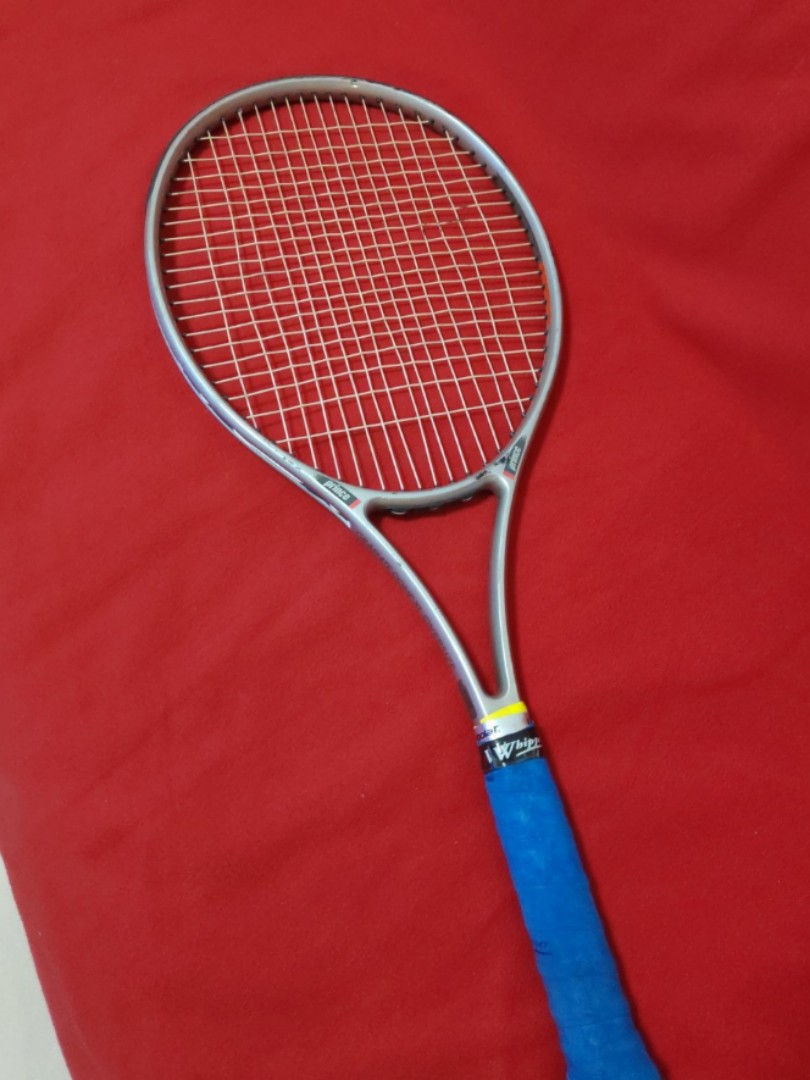Vintage Prince Graphite Comp tennis racket, Sports Equipment, Sports ...