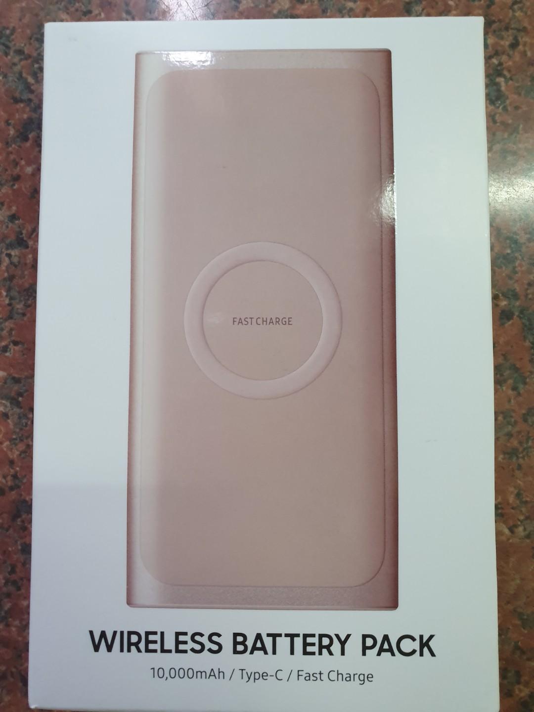 WIRELESS BATTERY PACK - 10,000mAh, Mobile Phones & Gadgets, Mobile ...