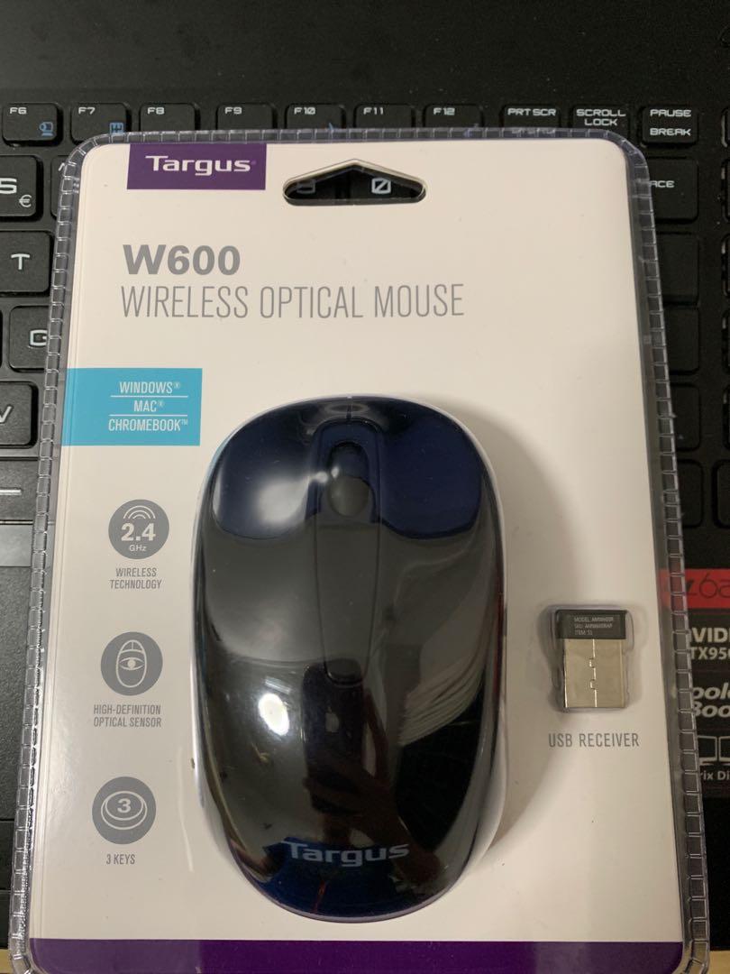 Wireless Mouse, Electronics, Computer Parts & Accessories on Carousell