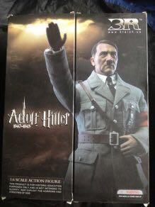 WW2 1/6 scaled figure 3R/DID, Adolf Hitler. GM608 +GM609 +HL601, Hobbies & Toys, Toys & Games on ...