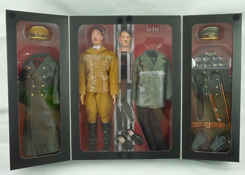 WW2 1/6 scaled figure 3R/DID, Adolf Hitler. GM608 +GM609 +HL601, Hobbies & Toys, Toys & Games on ...